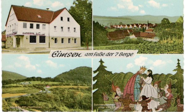 Postkarten von Eimsen – Eimsen – Eimser Chronik