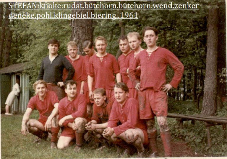 Fußball Eimsen - Eimsen - Eimser Chronik